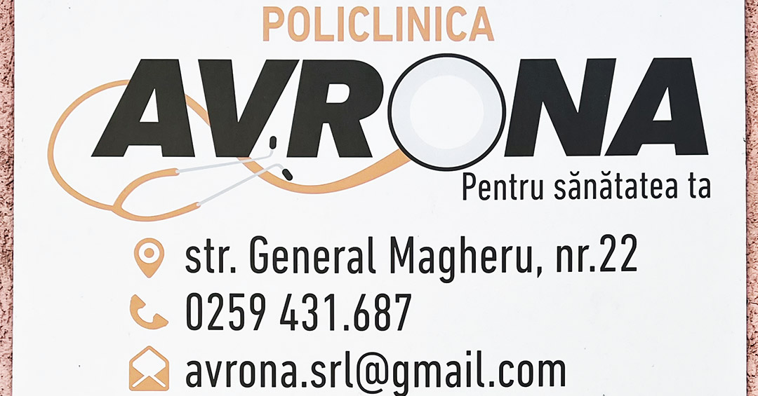 Acasă | Policlinica Avrona Oradea
